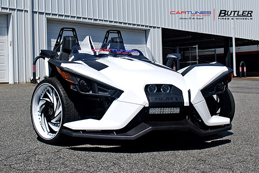 Project Slingshot - Mean in the Streets - Cartunes of Atlanta